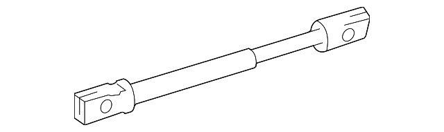 A2514600010 Вал рулевой Mercedes | Запчасти на DRIVE2