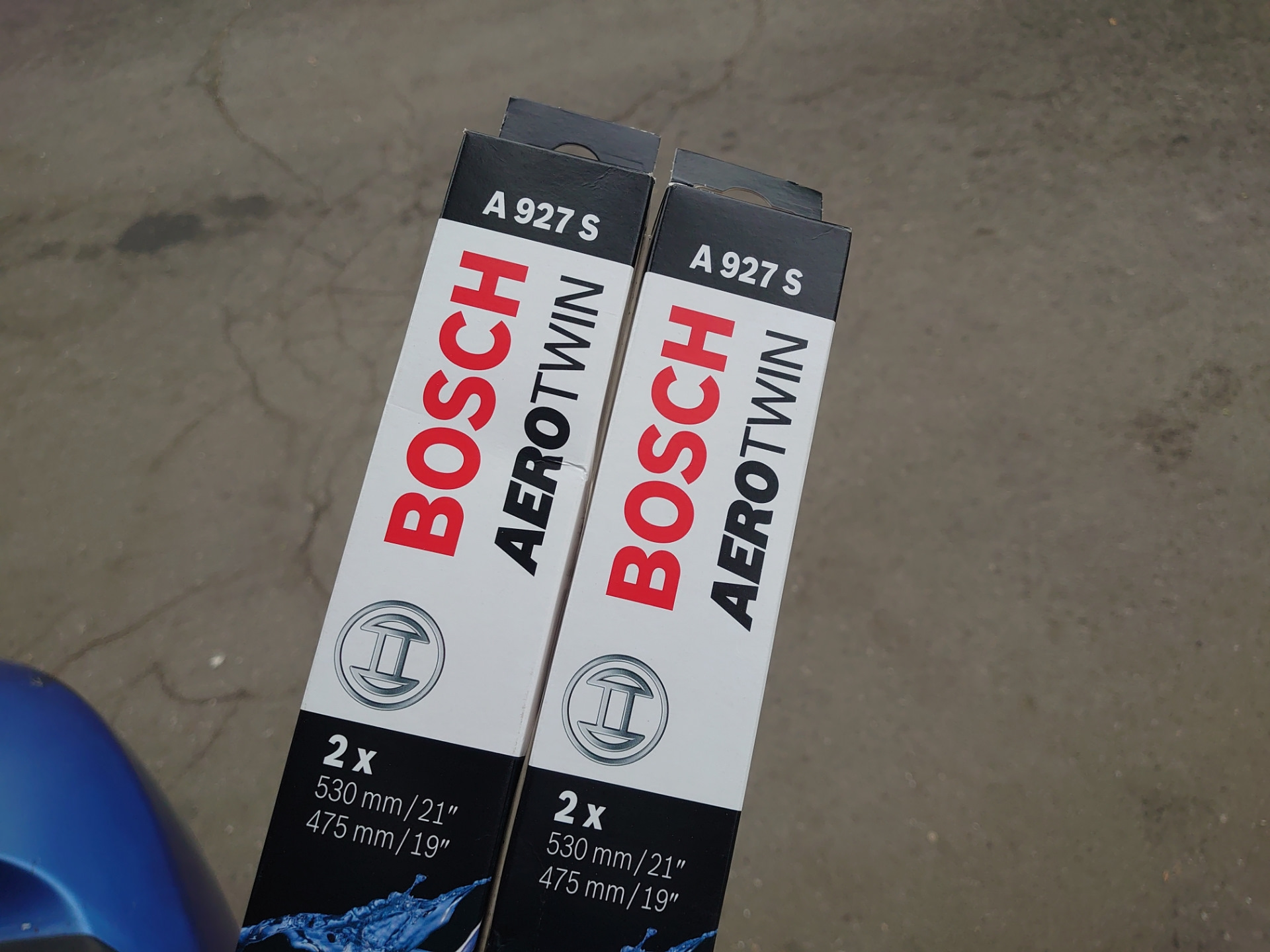 Дворники A927S — Mazda 3 (1G) BK, 2 л, 2005 года | своими руками | DRIVE2