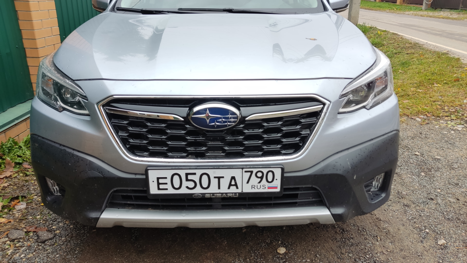Фейслифтинг) — Subaru Outback (BT), 2,4 л, 2021 года | тюнинг | DRIVE2