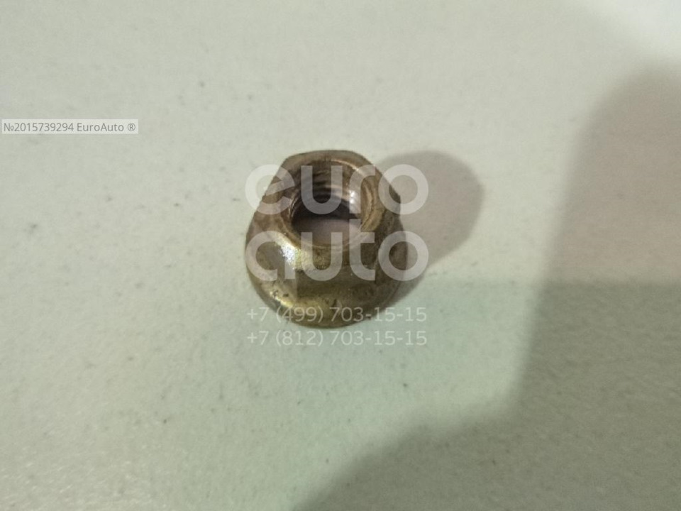 N90894601 Гайка (AM8) / VAG | Запчасти на DRIVE2