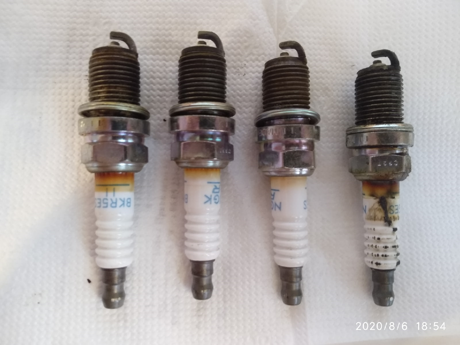 Проблема с системой зажигания решена — Hyundai Accent (2G), 1,5 л, 2008 ...