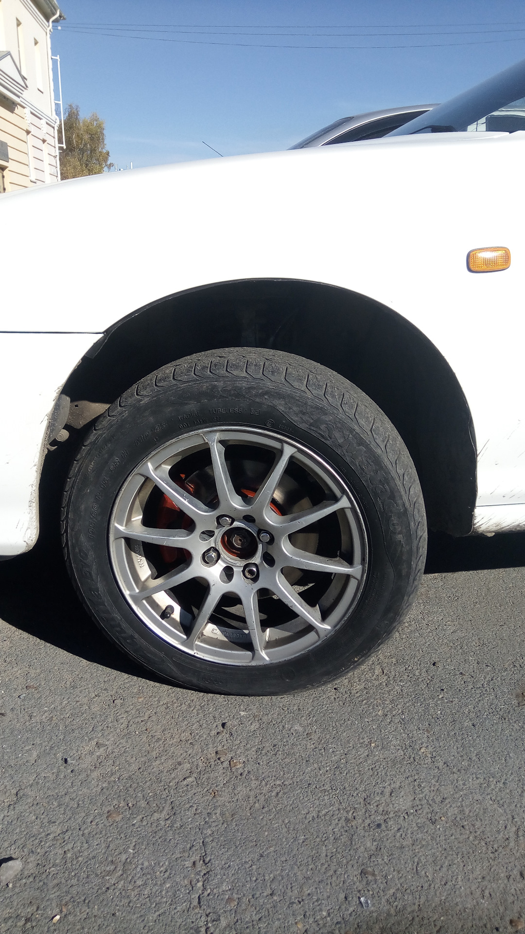 Замена передних пружин и прокачка стоек — Honda Integra (DB6-DB9), 1,6 л, 2000 года | своими ...