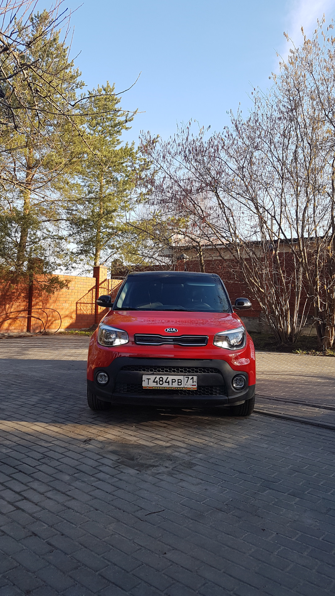 ЛЕДелизация ДХО — KIA Soul (2G), 1,6 л, 2019 года | электроника | DRIVE2