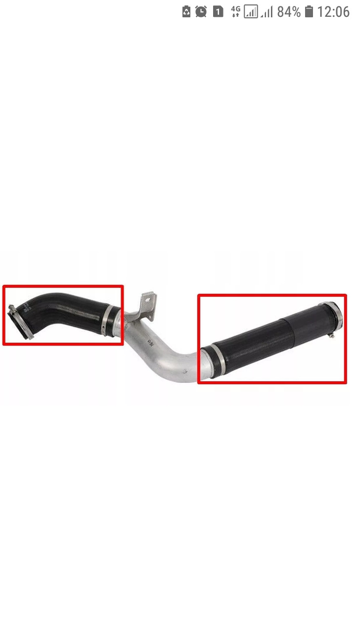 Патрубок интеркулера TOPSPIDER CAPTIVA ANTARA 2.2 TD — Chevrolet ...