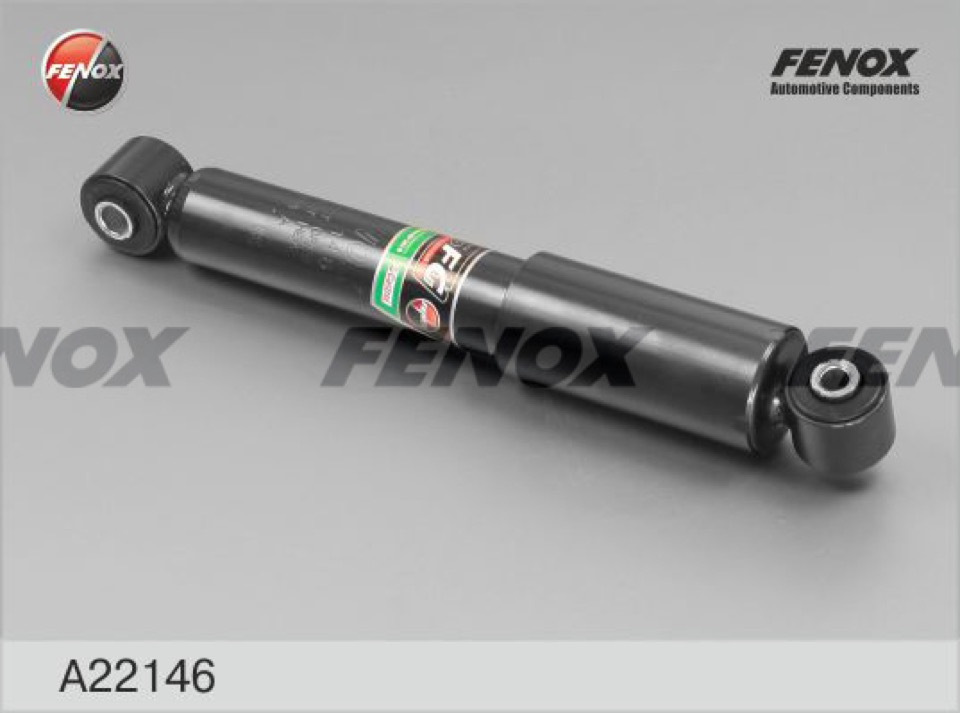 A22146 Амортизатор FENOX | Запчасти на DRIVE2