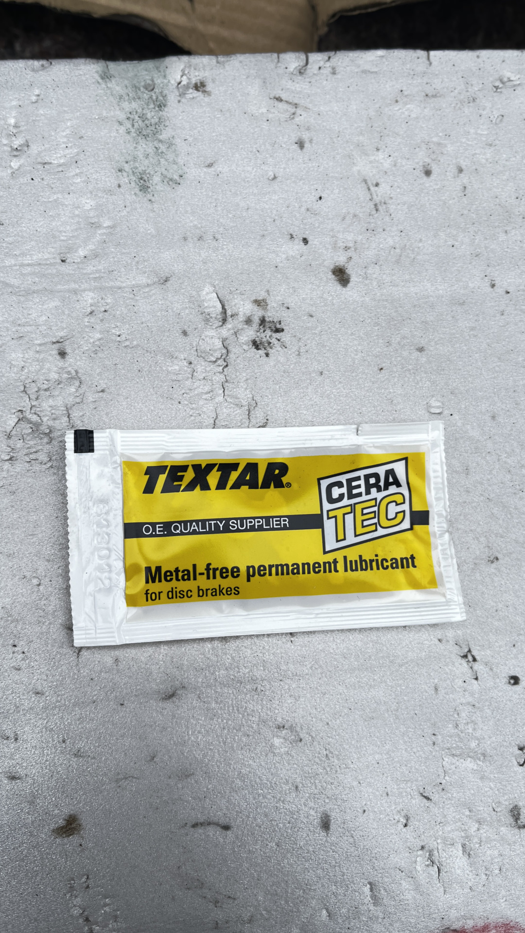 Подготовка к зимнему сезону — Toyota Avensis II, 2 л, 2008 года ...