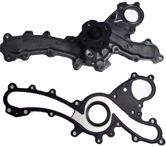 1610009441 Насос водяной TOYOTA LEXUS | Запчасти на DRIVE2