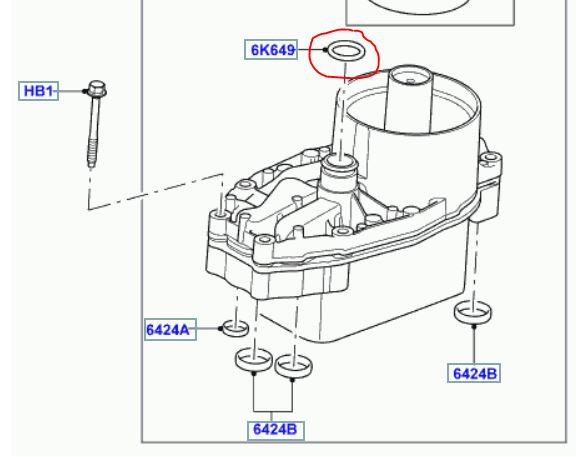Антифриз АУ — Land Rover Range Rover Sport (1G), 3 л, 2012 года ...