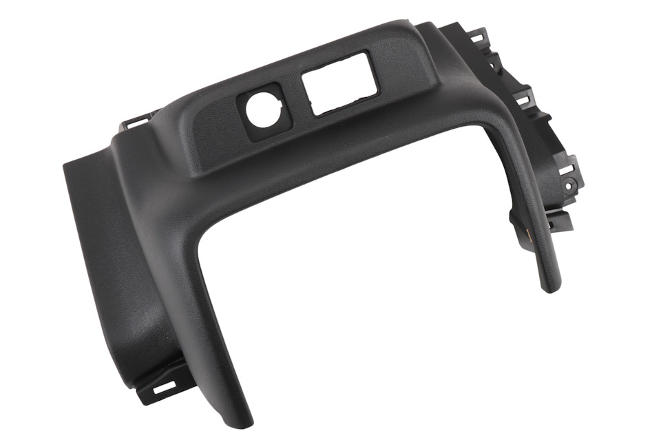 84656774 Jet Black Instrument Panel Lower Trim Panel GM | Запчасти на ...
