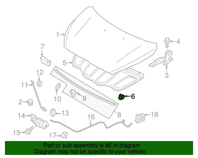 MU001282 Клипса Mitsubishi | Запчасти на DRIVE2