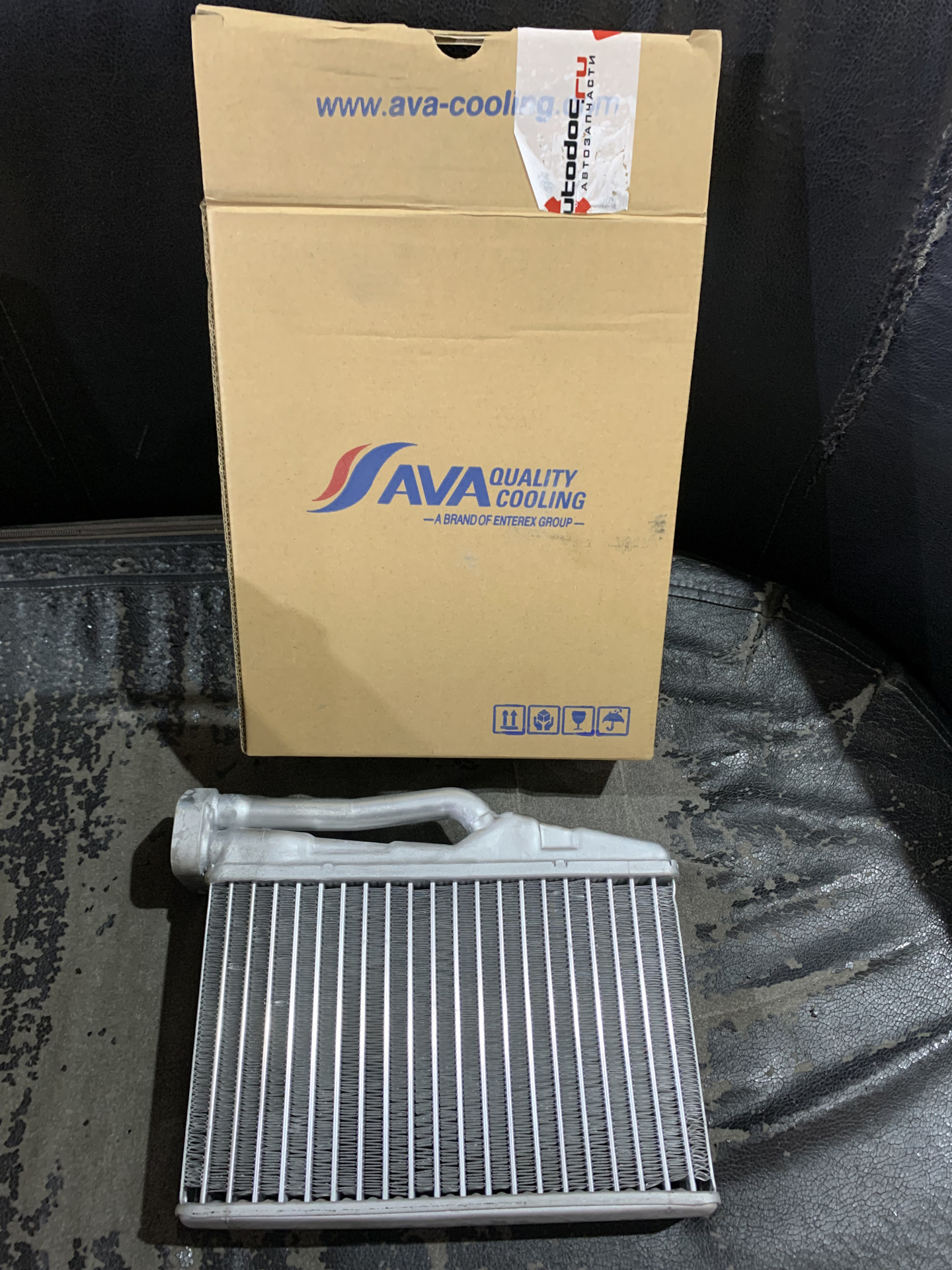 Теплу быть! — Land Rover Range Rover (3G), 4,4 л, 2005 года | запчасти ...