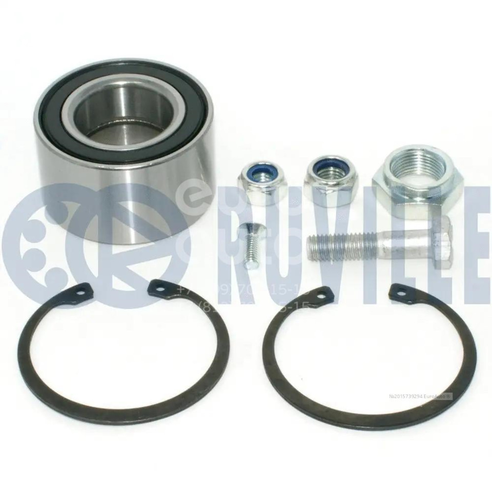 5423 Подшипник ступичный VW: GOLF II 1.0/1.3/1.3 KAT/1.6/1.6 D/1.6 TD/1 ...