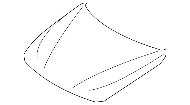 41617329532 капот BMW | Запчасти на DRIVE2