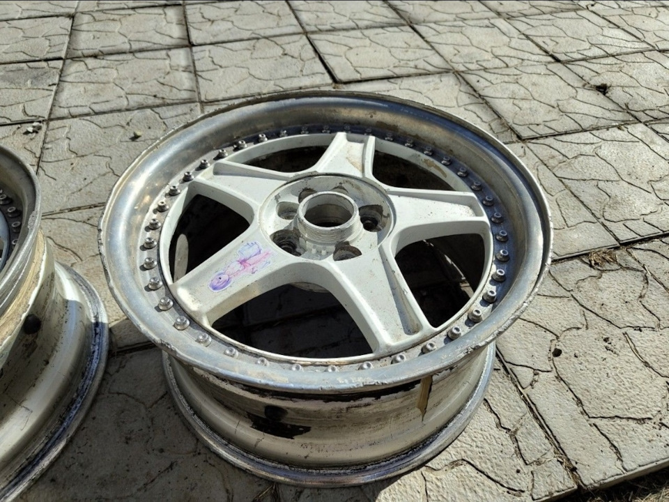 Work Ewing II — BMW 3 series Coupe (E30), 1,6 л, 1987 года | колёсные ...