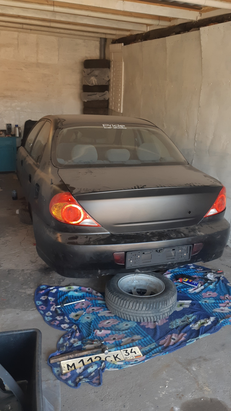 Мультируль на КлассикСтартъ. — Lada Vesta (1G), 1,6 л, 2018 года ...