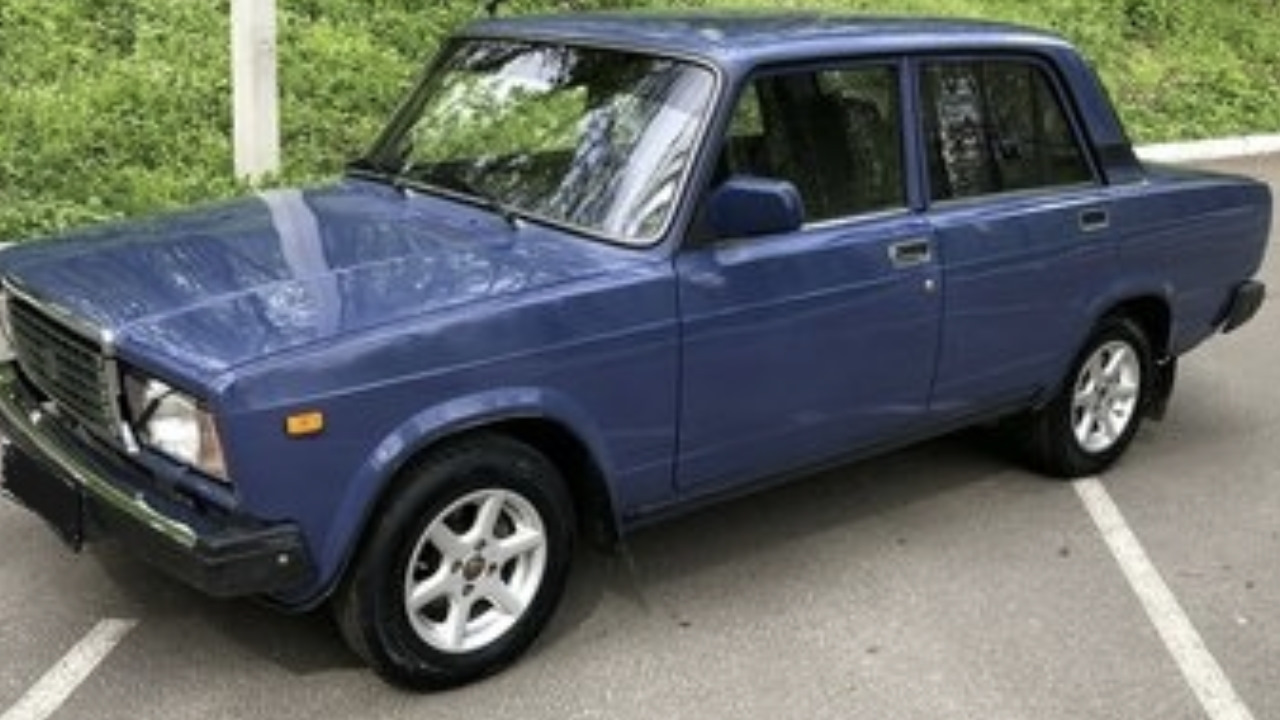 Ваз 2107 | на DRIVE2