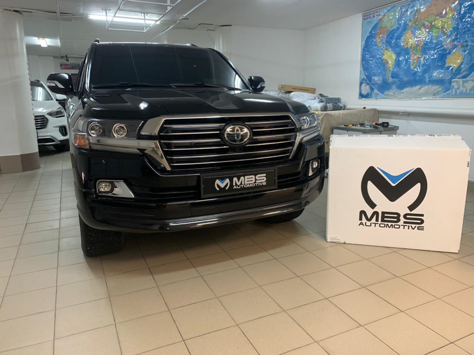 Сразу 3 автомобиля с комфортными креслами MBS в городе Оренбург. — MBS ...