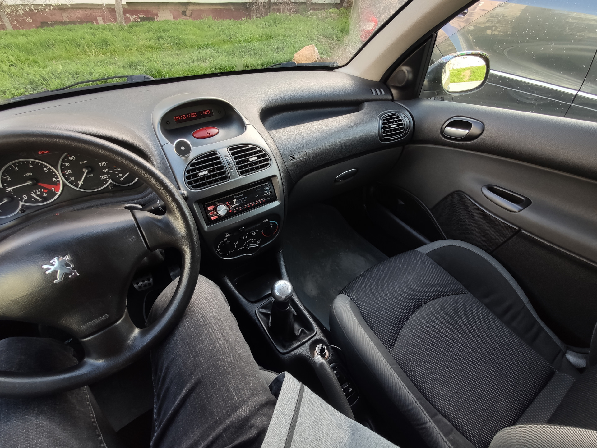 Первое ТО, первые поломки, первые траты. — Peugeot 206, 1,4 л., 2006 ...