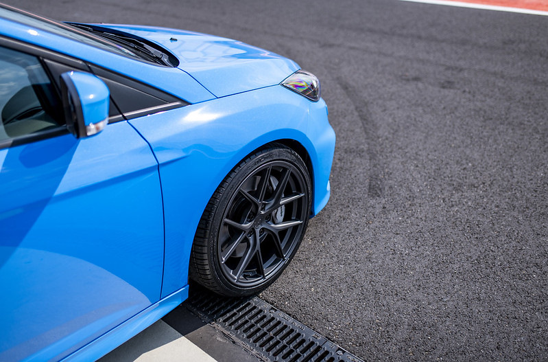 легкие диски JR sl01 18 19 5x108 для Ford focus rs fiesta st — JR ...