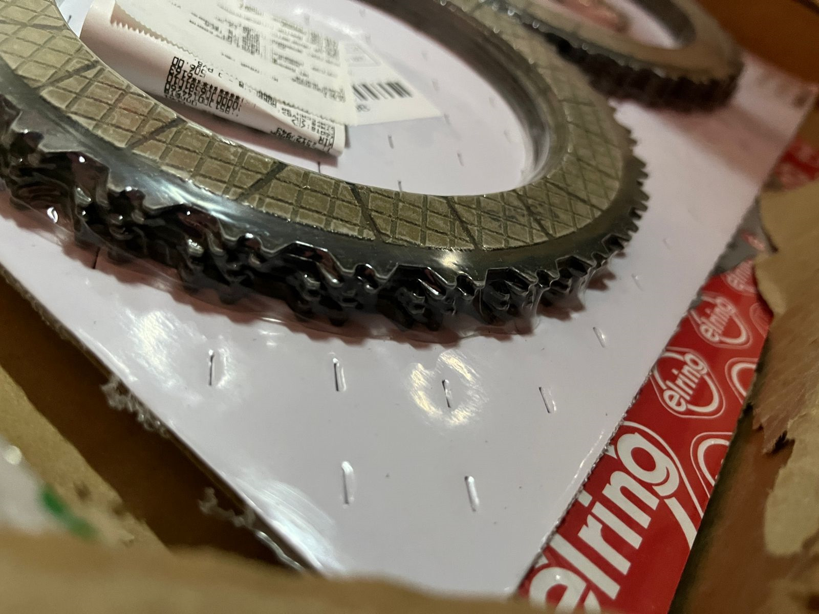 DL382 Замена фрикционов сцепления – ЧАСТЬ первая (Подготовка) — Audi A4 ...