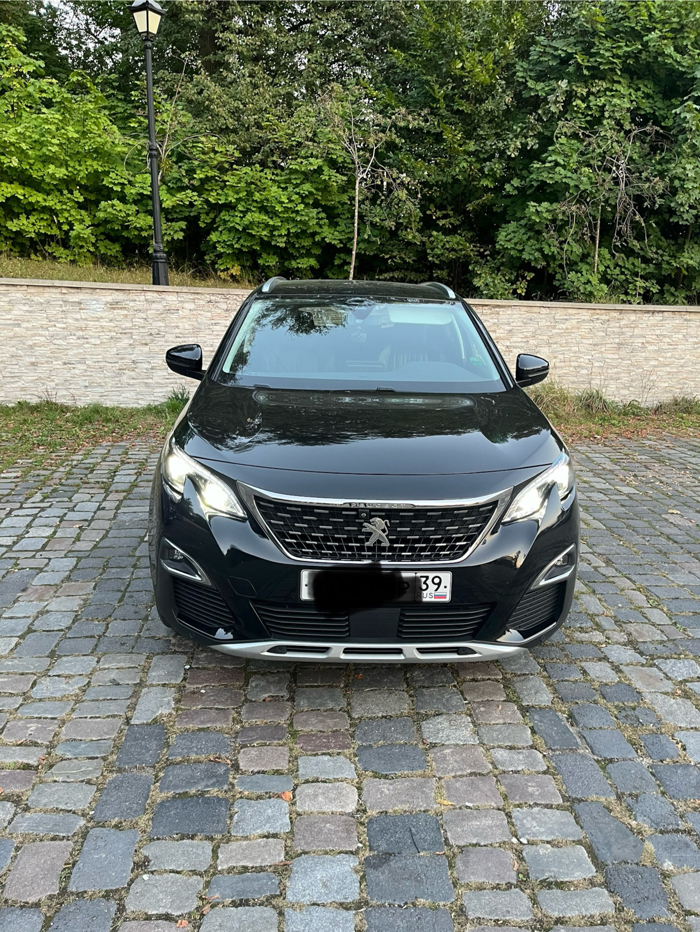 Первые впечатления — Peugeot 3008 (2G), 1,2 л, 2020 года | другое | DRIVE2