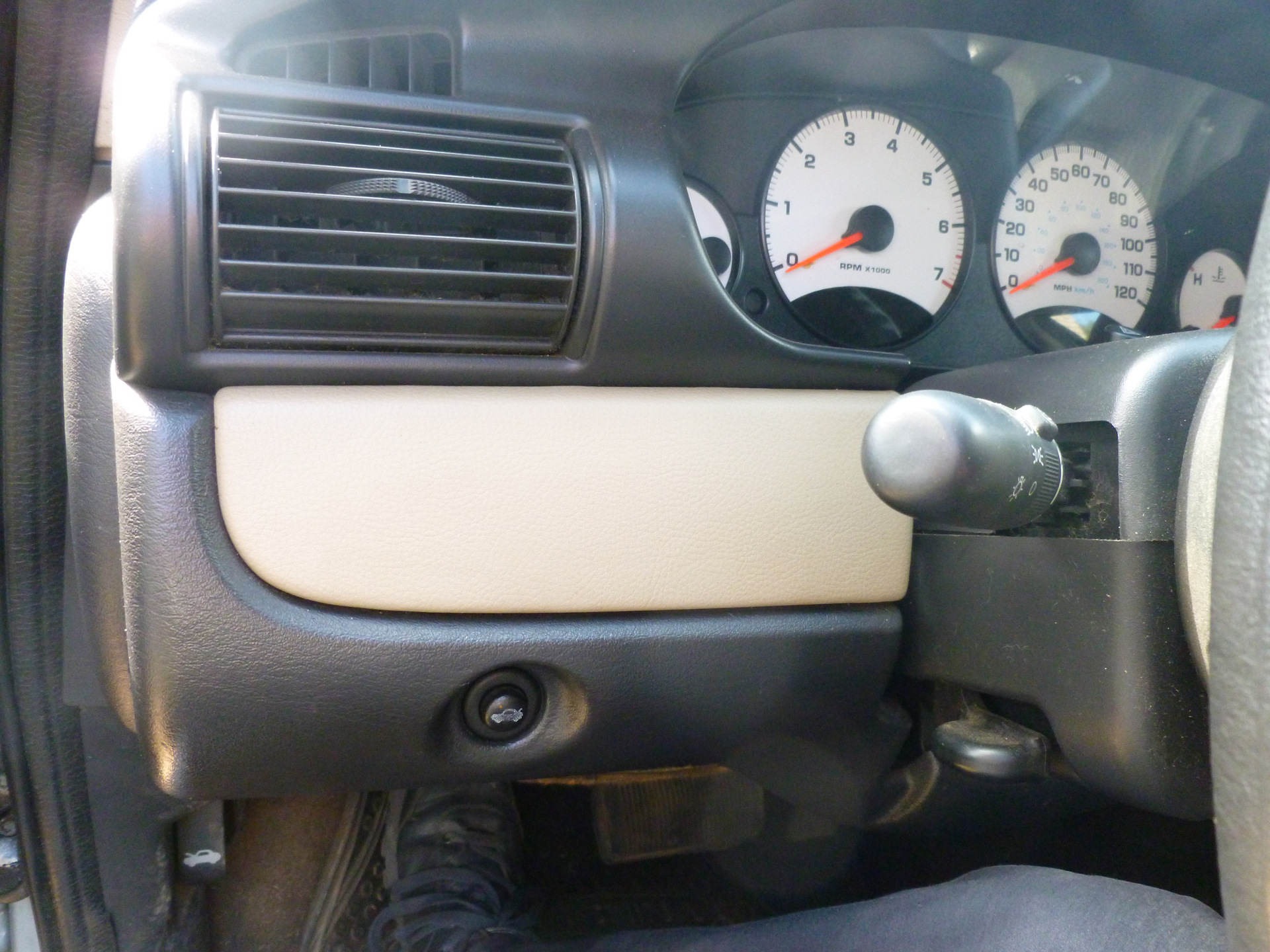 Додж статус (Dodge Status) обновление салона. — DRIVE2