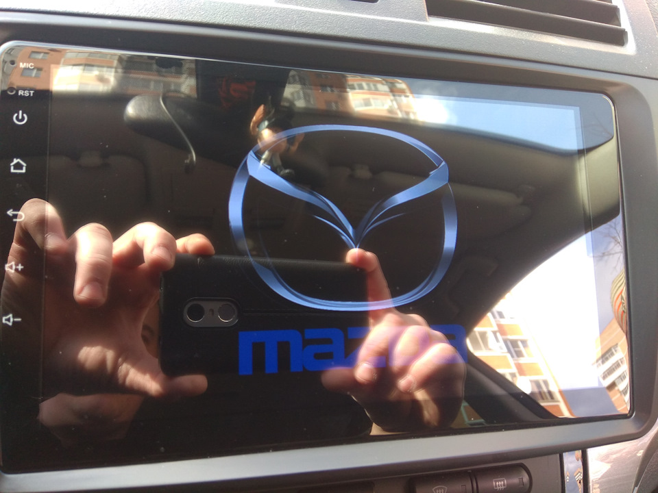 Прошивка IDoing PX5 — Mazda 6 (2G) GH, 2 л, 2010 года | аксессуары | DRIVE2