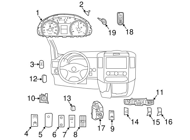 A0015454840 Корпус разъёма электричекого Mercedes | Запчасти на DRIVE2