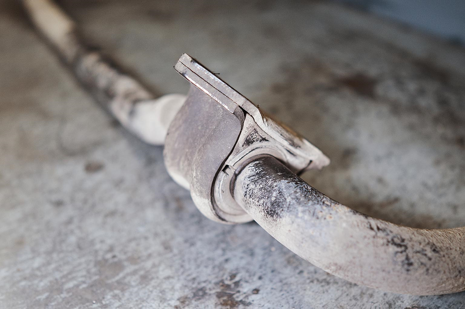 Втулки переднего стабилизатора Гранд Чероки WK2 — Mopar plus на DRIVE2