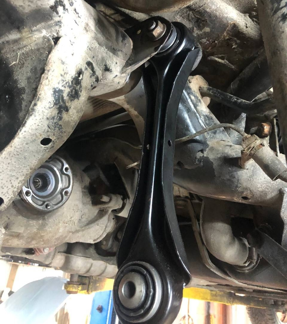 ТО-1 🏁(часть 3) — BMW 3 series Coupe (E92), 2,5 л, 2007 года | визит на ...