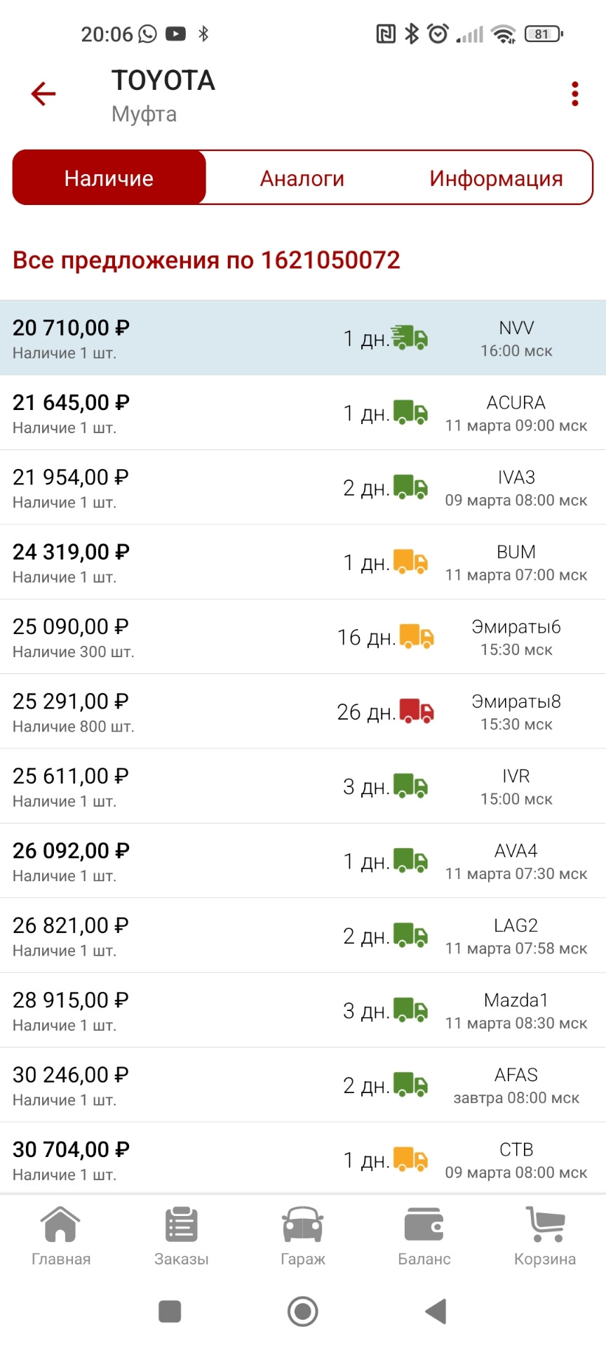 Ай нид хелп! — Toyota Land Cruiser 100, 4,7 л, 2007 года | поломка | DRIVE2