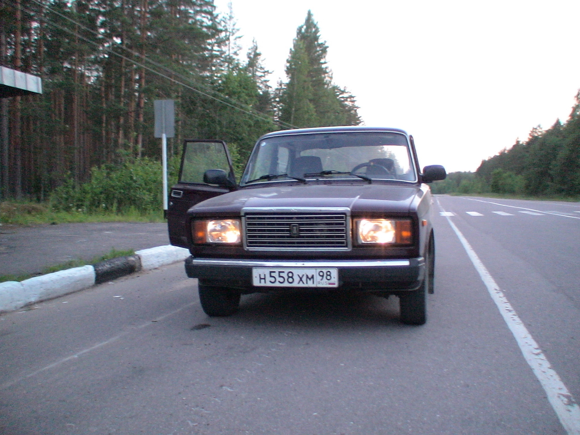 Магия цифр))) — Lada 112 Coupe, 1,6 л, 2008 года | наблюдение | DRIVE2