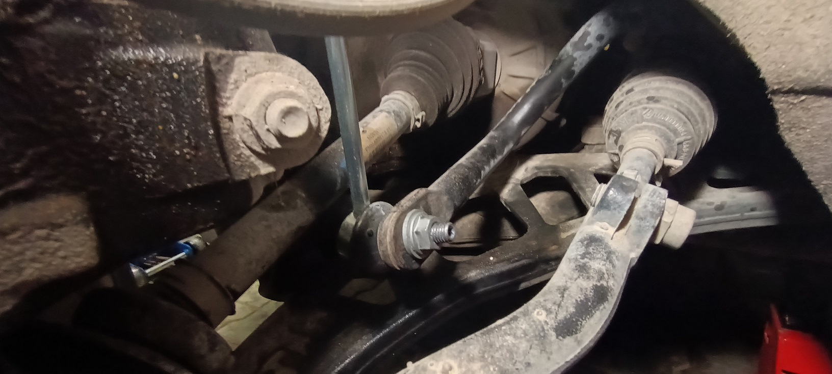 Передние стойки стабилизатора Lemforder — MINI Countryman (1G), 2 л ...