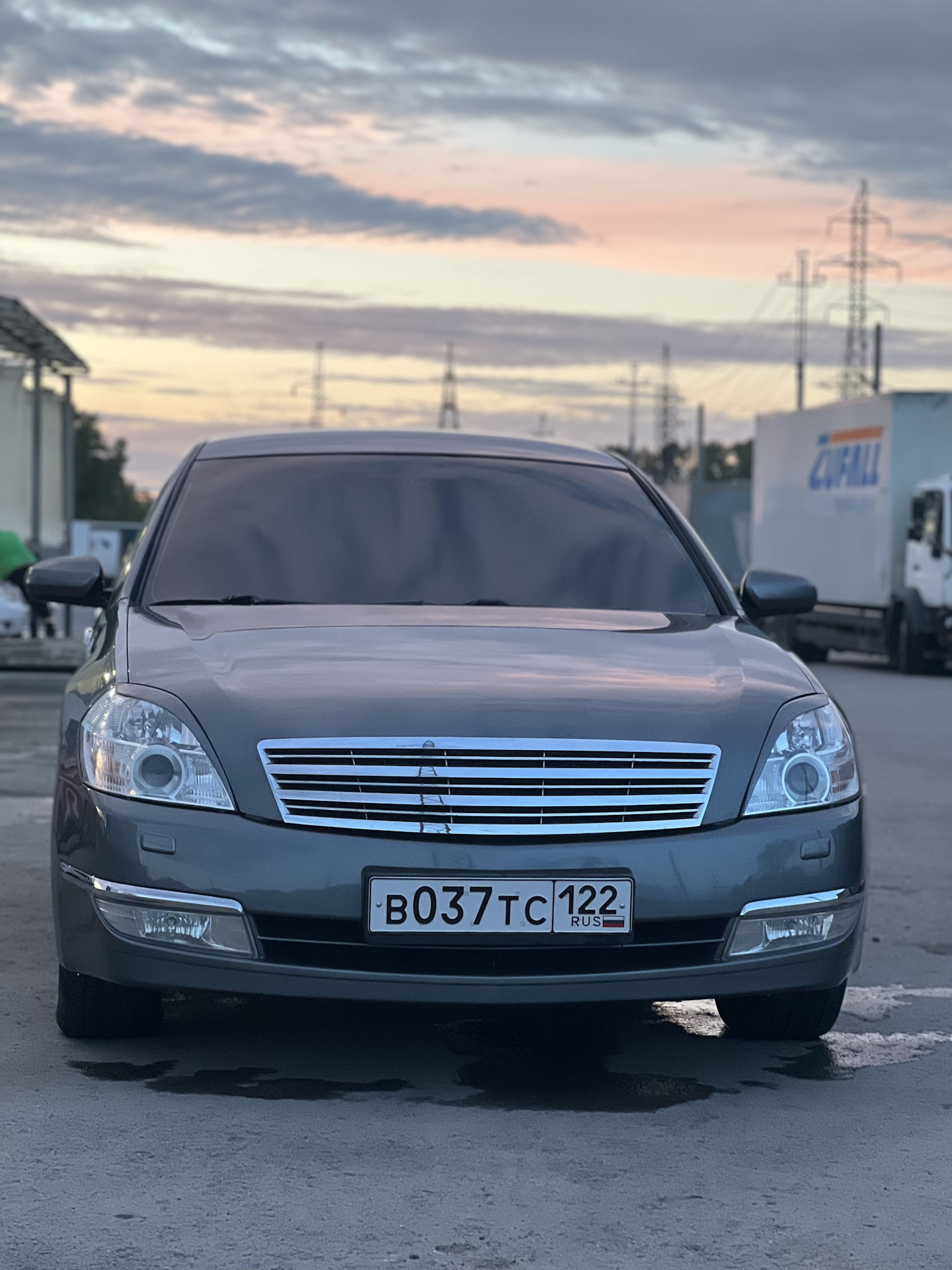 🏻Мойка 🏻 — Nissan Teana (J31), 2,3 л., 2007 года | другое | DRIVE2