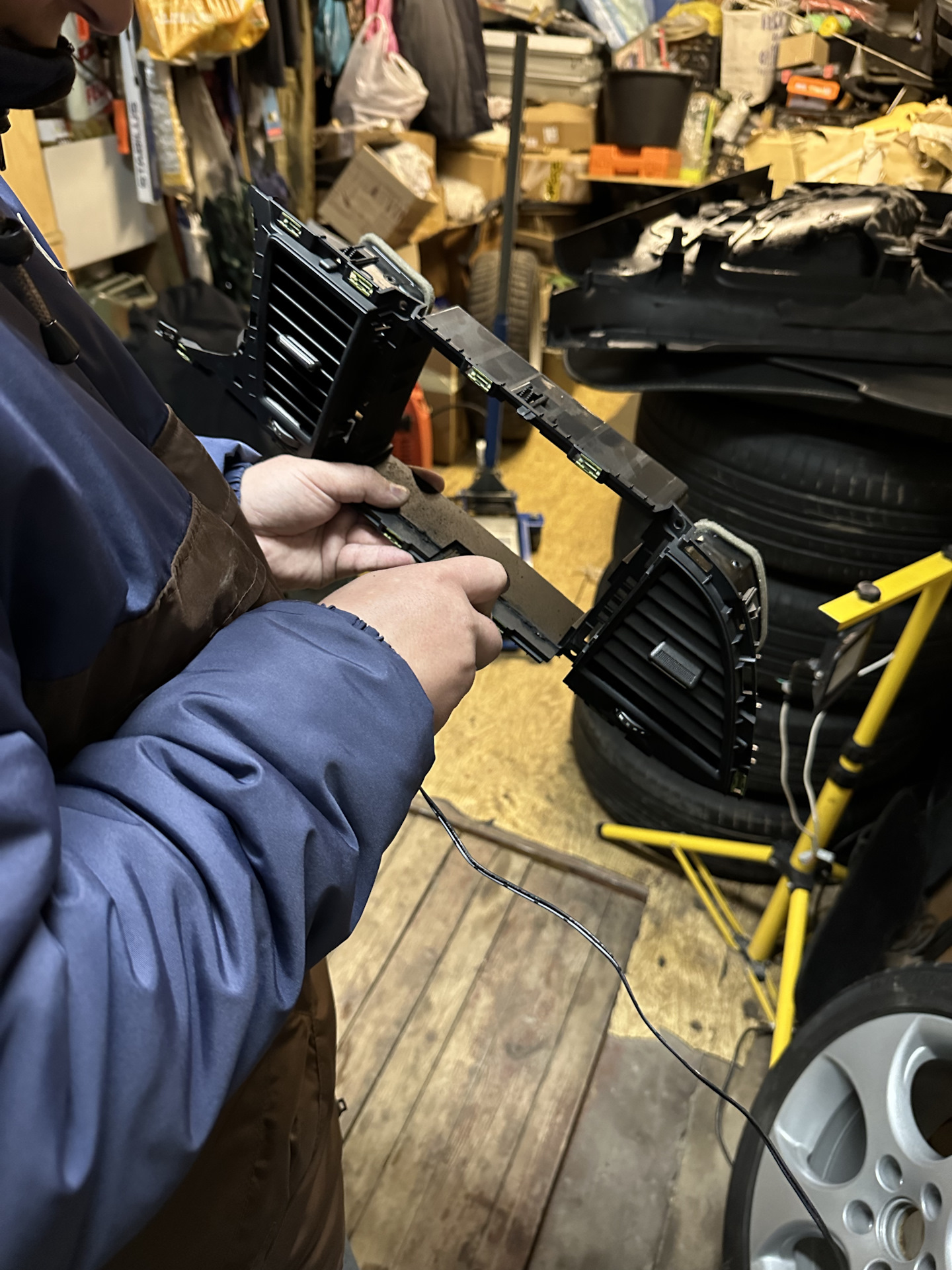 Переход на Mib 2 High 8’’ — SEAT Leon FR (Mk3), 1,8 л, 2013 года ...