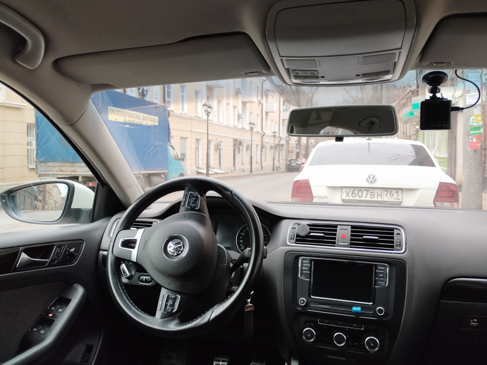 RCD-330+ Noname — Volkswagen Jetta VI, 1,4 л, 2011 года | автозвук | DRIVE2