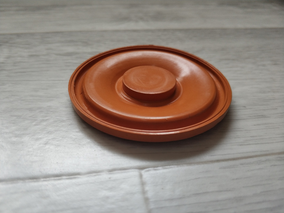 Мембрана клапанной крышки Peugeot/Citroen 1.8/2.0I 16V.ОЕМ 0248.R6 ...