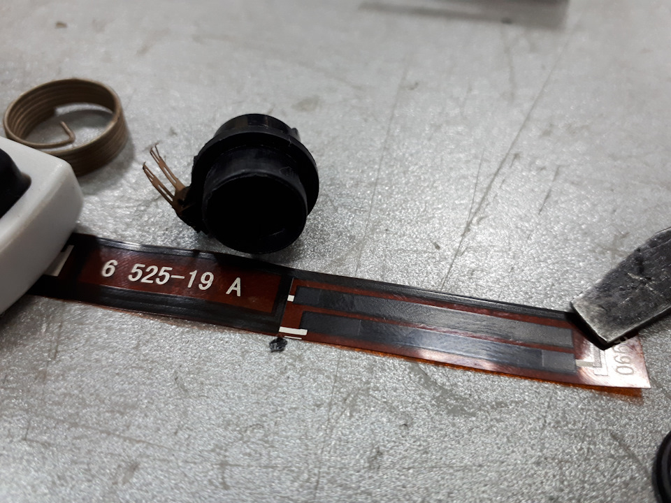 94580175 Датчик дросельной заслонки GM | Запчасти на DRIVE2