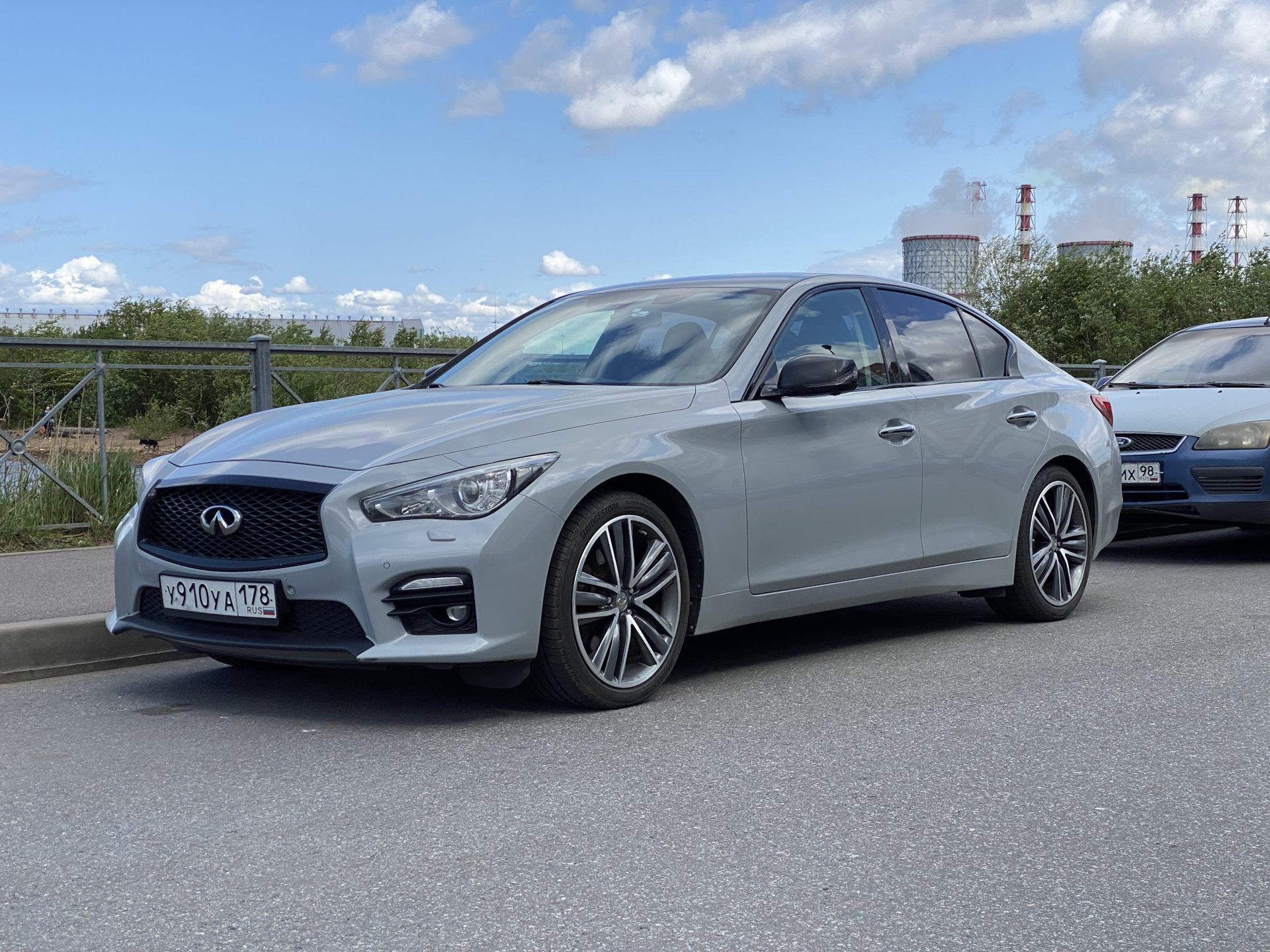 В добрый путь! — Infiniti q50, 2 л, 2016 года | продажа машины | DRIVE2