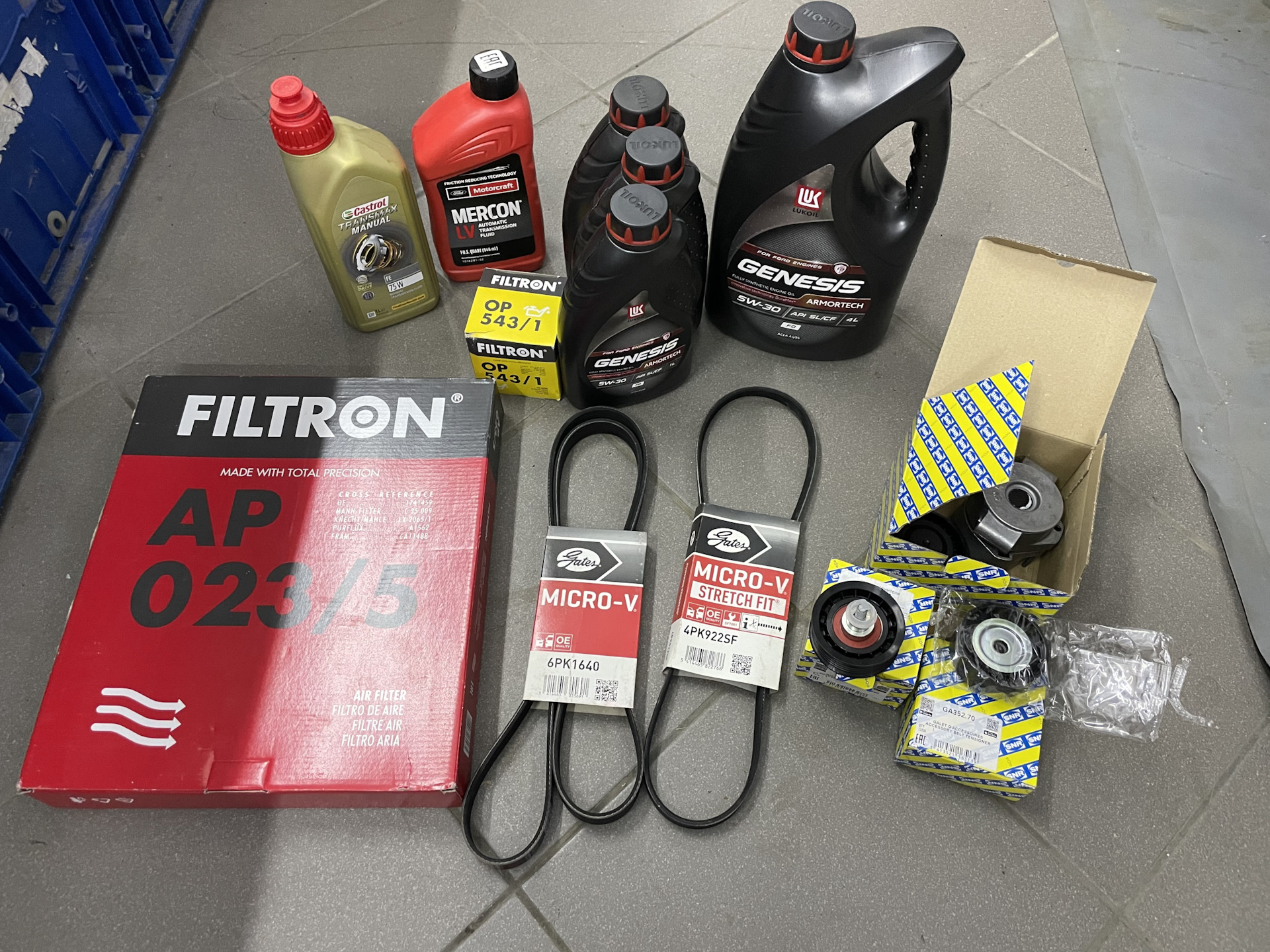 ТО 200000км — Ford Transit (8G), 2,2 л, 2021 года | плановое ТО | DRIVE2