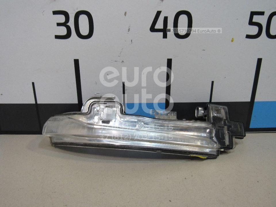 31402416 Повторитель правого поворота Volvo | Запчасти на DRIVE2