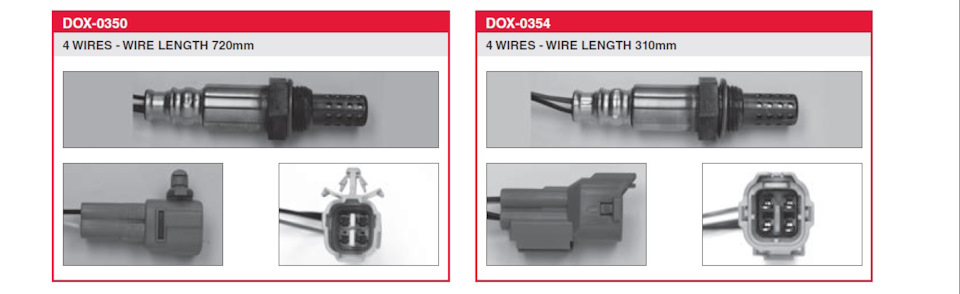 DOX0354 Кислородный датчик. Перед катализатором DENSO | Запчасти на DRIVE2