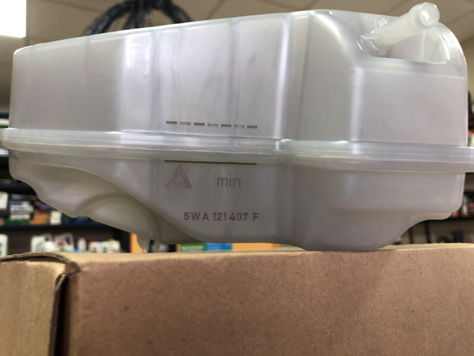 Бюджетный эксперимент.) — Skoda Octavia RS A7 Mk3, 2 л, 2014 года ...