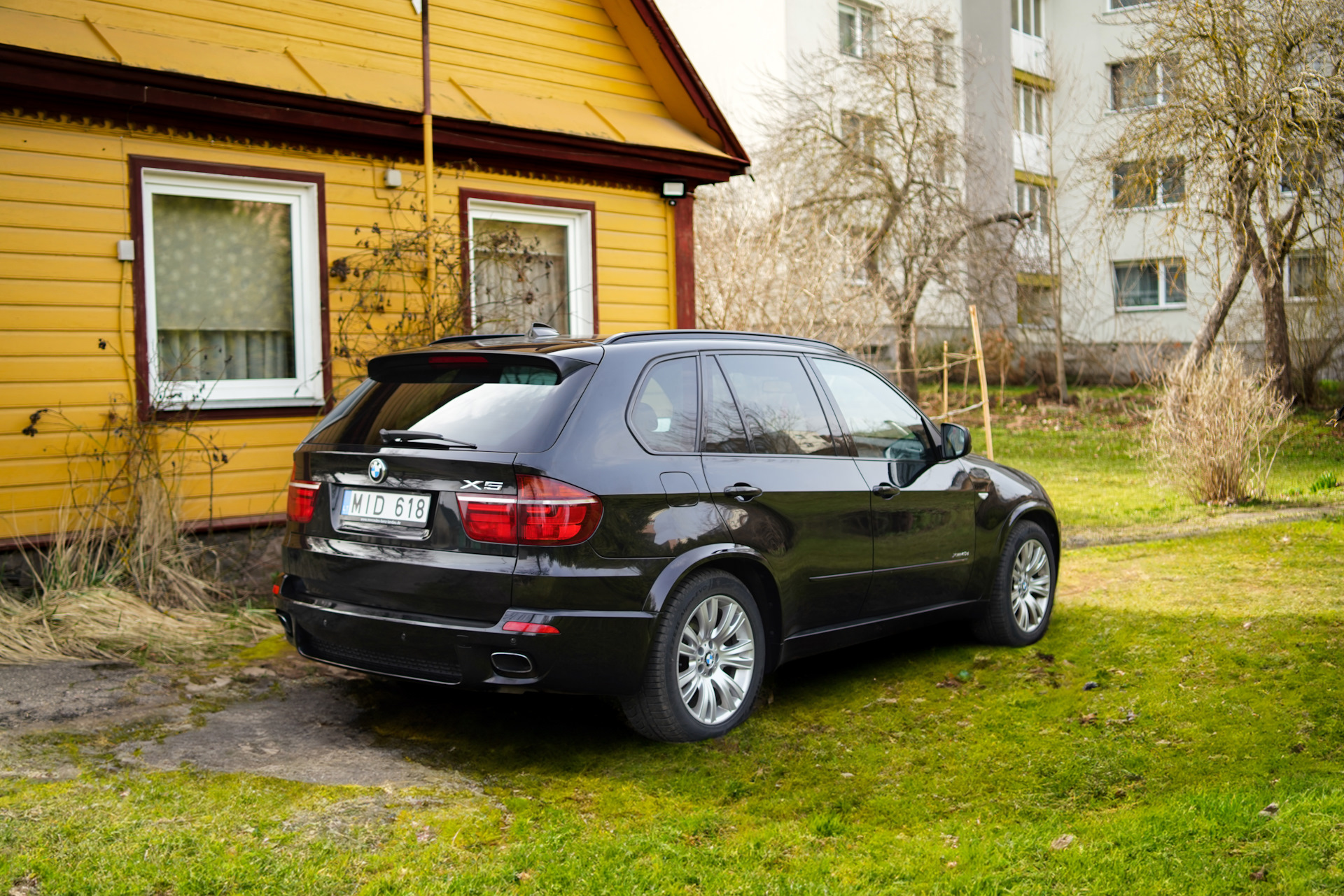 Ep 25 Tепло — BMW X5 (E70), 3 л, 2010 года | фотография | DRIVE2