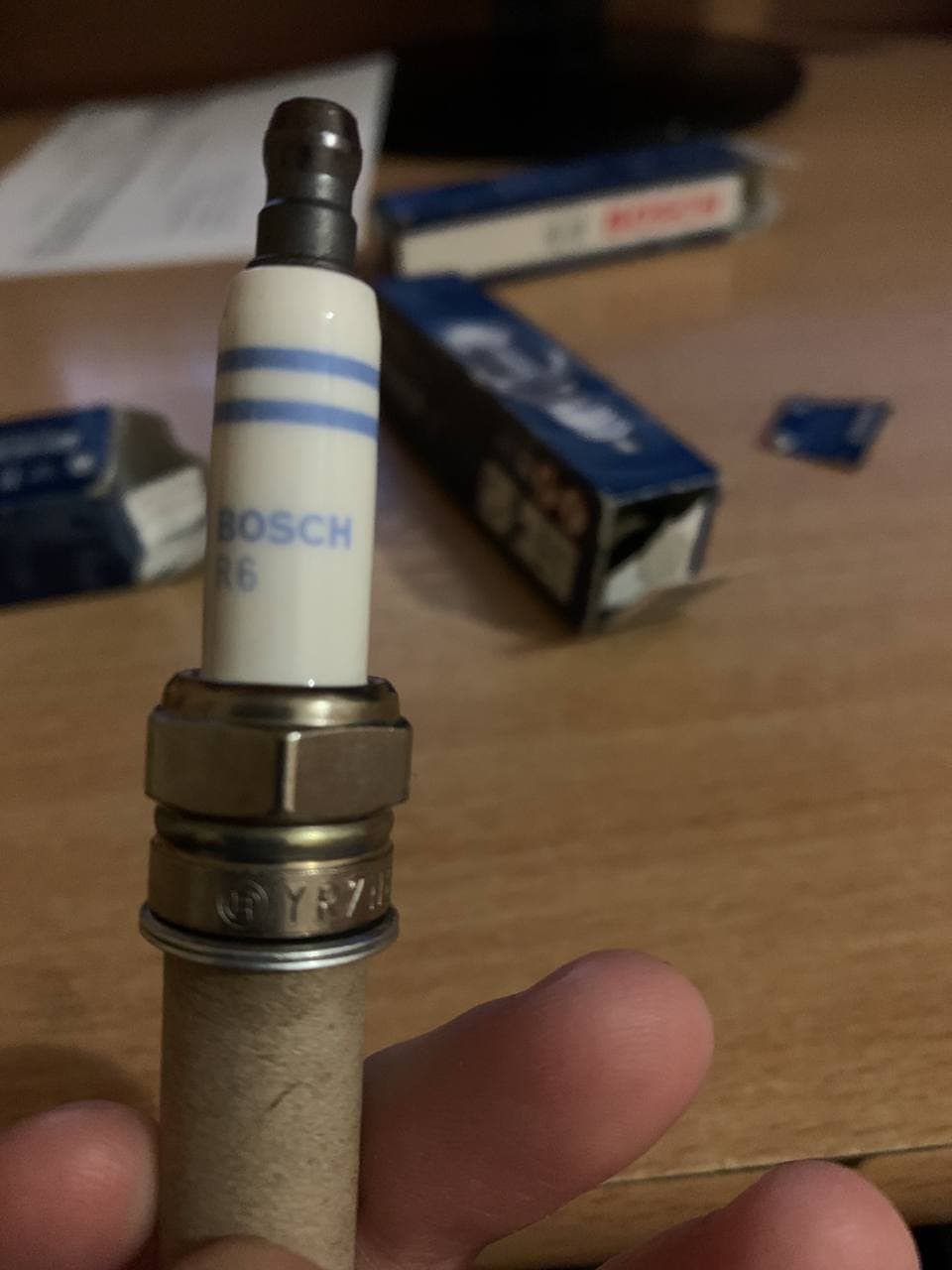 Замена свечей Smart Fortwo 451 — Smart fortwo (2G), 1 л, 2013 года ...