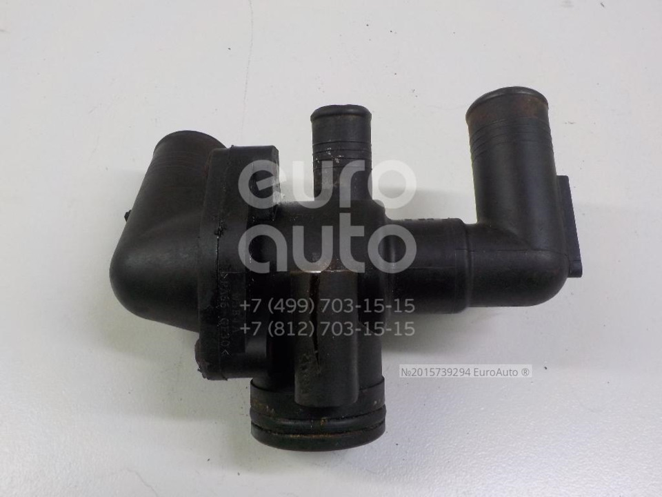 9678741380 Термостат в сборе PSA Boxer 3, Jumper 3, Ford Transit 11-> 2 ...