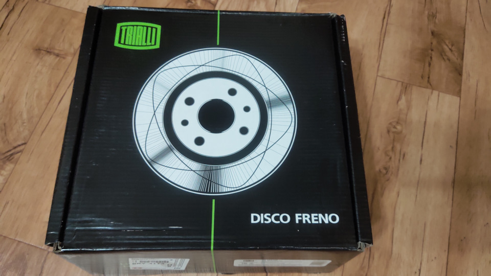 Полная ревизия передних тормозилок. — Hyundai Accent (2G), 1,5 л, 2004 ...