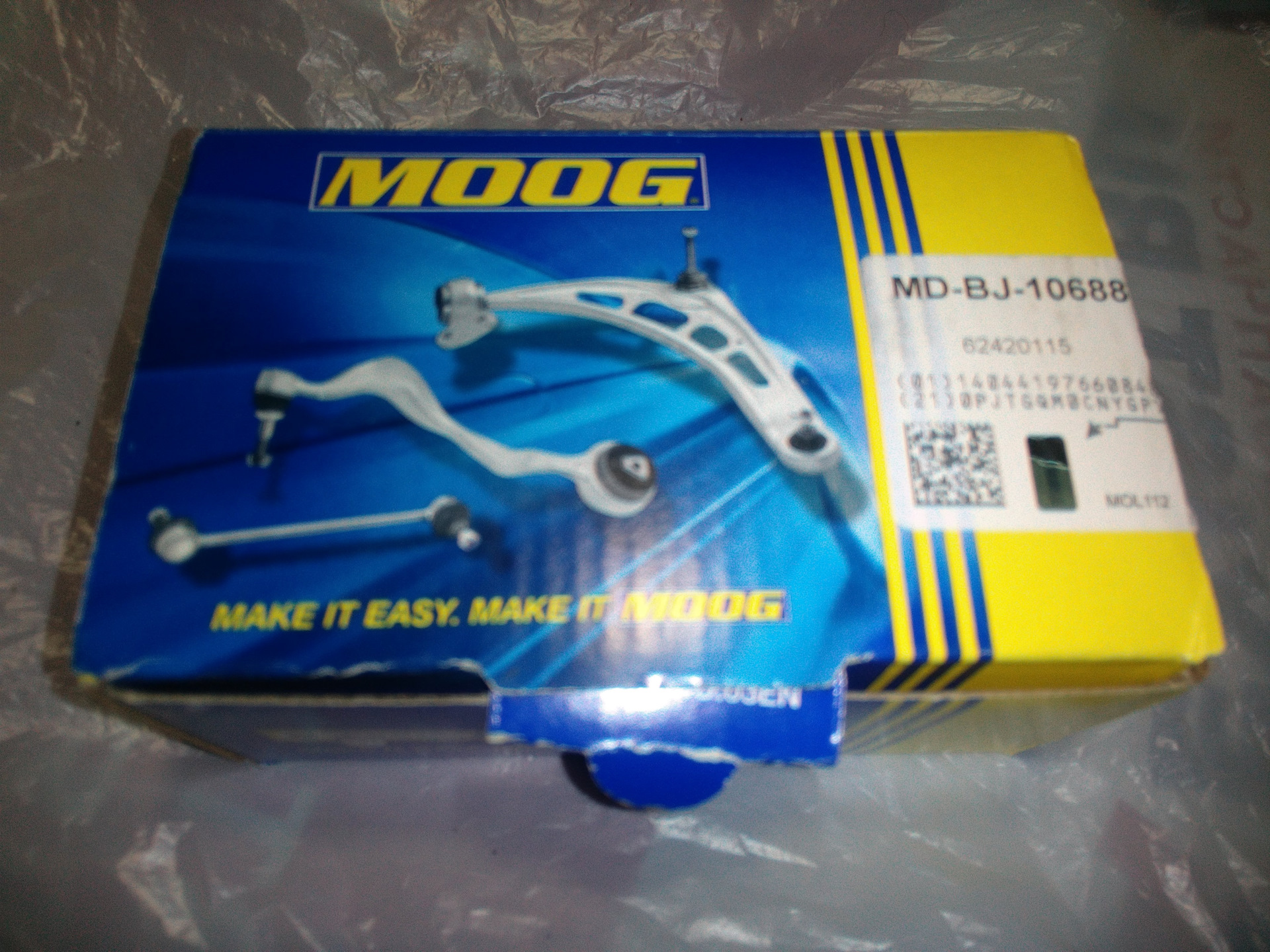 ВЕРХНИЕ ШАРОВЫЕ — Mazda B-Series VII, 2,5 л, 2006 года | запчасти | DRIVE2