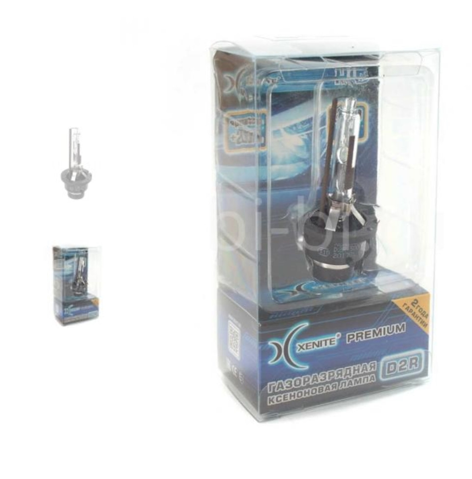 D2R 5000K — DRIVE2