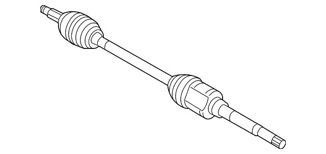3815A065 ШРУС наружный Mitsubishi | Запчасти на DRIVE2